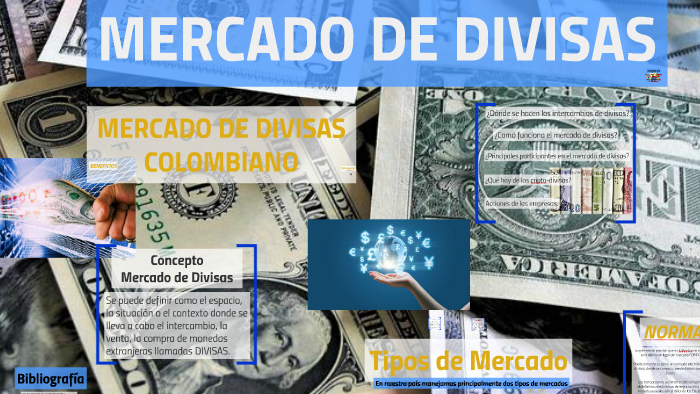 MERCADO DE DIVISAS by Carlos Julian Valdez