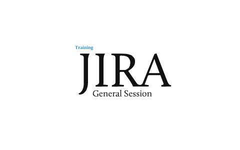 JIRA Training for General Staff by Terry Morrish