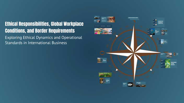 Ethical Responsibilities, Global Workplace Conditions, and Border ...