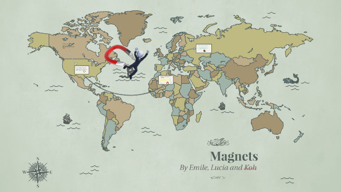 Who invented magnets? by on Prezi