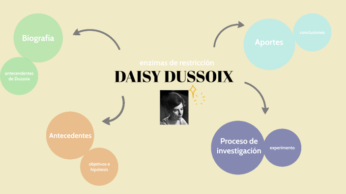 Daisy dussoix by marti p on Prezi