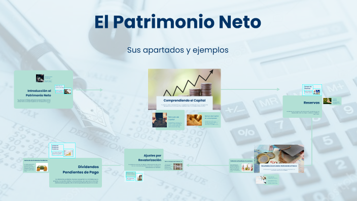 El Patrimonio Neto by daniel gutierrez on Prezi