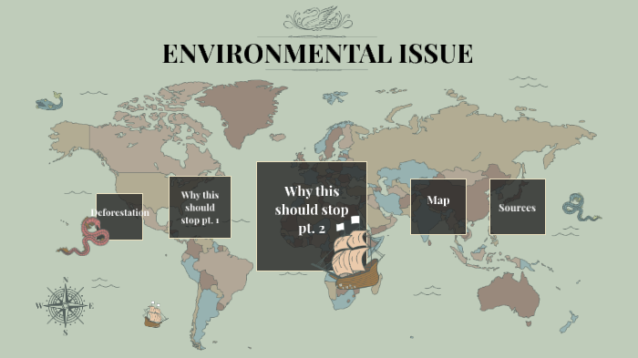 Environmental Issues Project by Jesica Aguirre on Prezi