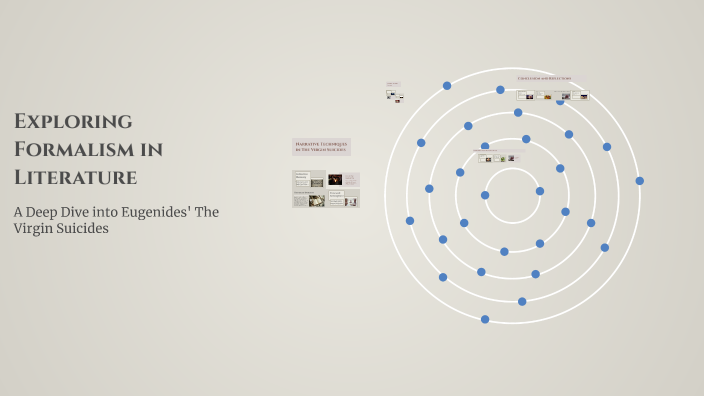 Exploring Formalism in Literature by Hannah Thomas on Prezi