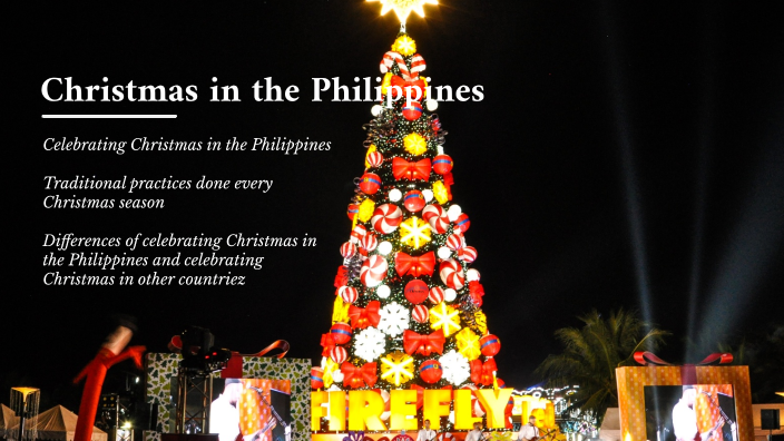 Christmas in the Philippines by Therese Premacio on Prezi