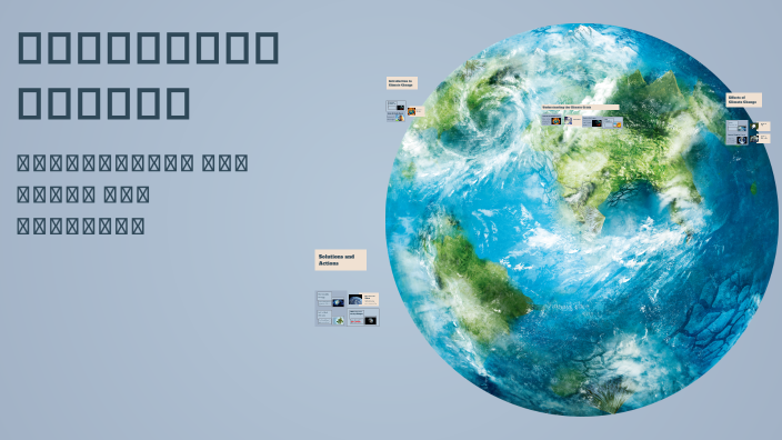 Κλιματική Αλλαγή by John Politis on Prezi