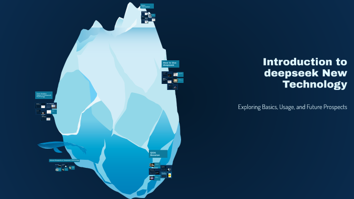 Introduction to deepseek New Technology by 牌 王 on Prezi