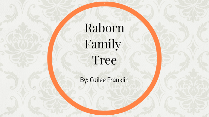 Raborn Family Tree by Cailee Franklin on Prezi