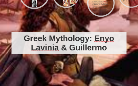 Greek Mythology: Eyno by Lavinia Bellis on Prezi