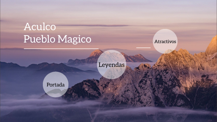 Pueblo Magico Aculco by Fřăňčô Găřčîă on Prezi