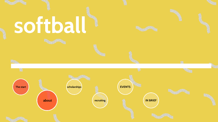 History of softball by Phoenyx Lewis on Prezi