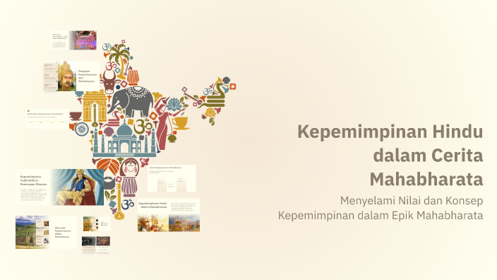 Kepemimpinan Hindu dalam Cerita Mahabharata by 14_ I Made Dwi Guna ...
