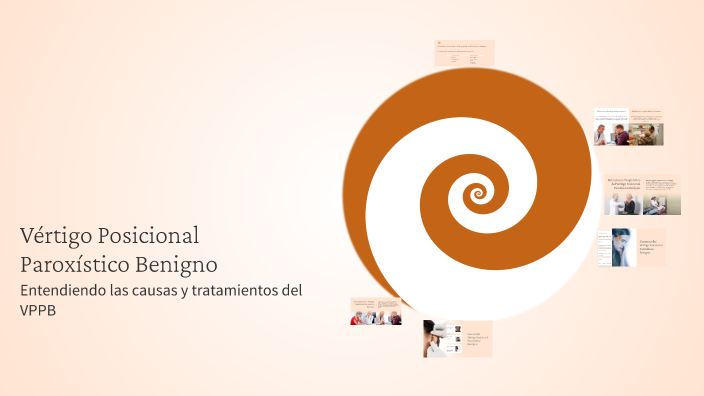Vértigo Posicional Paroxístico Benigno by paola garcia delgado on Prezi