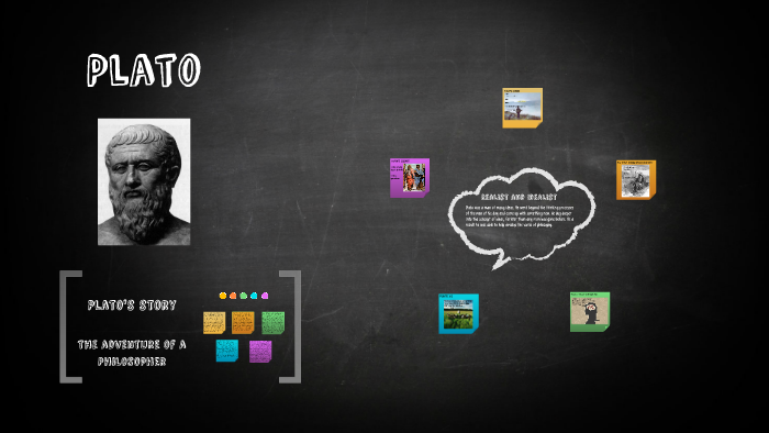 Plato the realist and idealist by Joanna R on Prezi