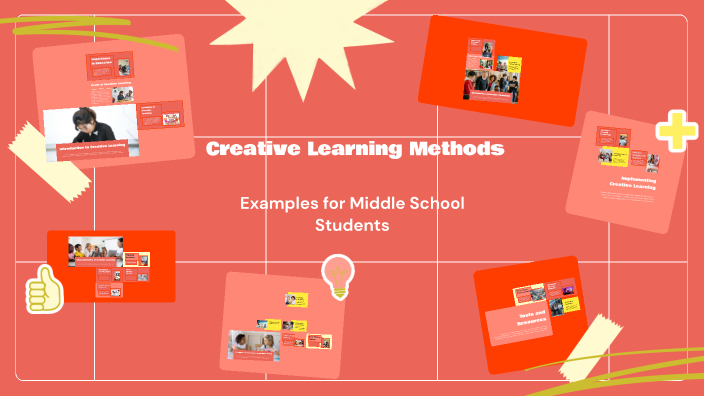Creative Learning Methods by RIMA SUSIANA on Prezi