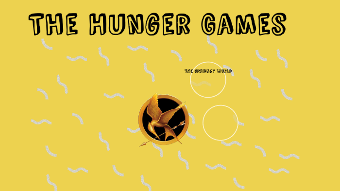 The Stages of a Hero's Journey: The Hunger Games by Brianna Underwood ...