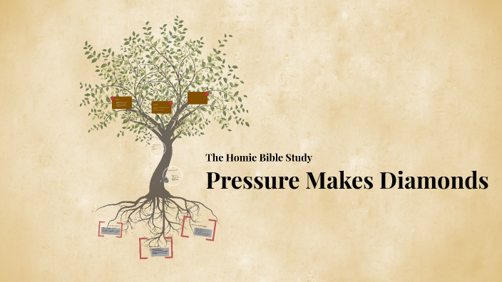 Pressure Makes Diamonds by dwyan marsh on Prezi