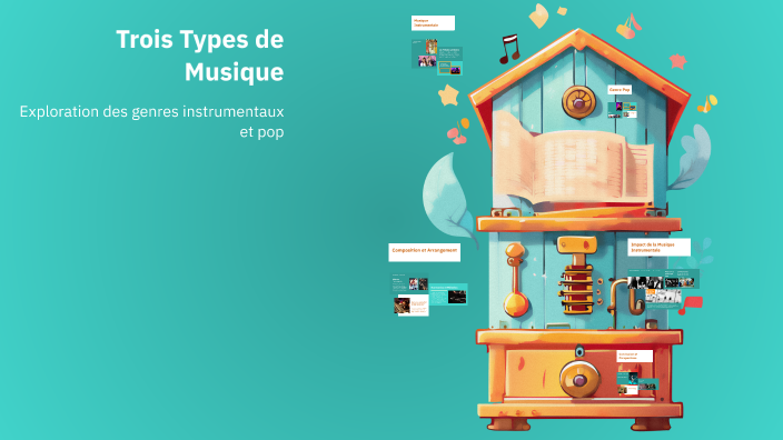 Trois Types de Musique by lina achmoul on Prezi