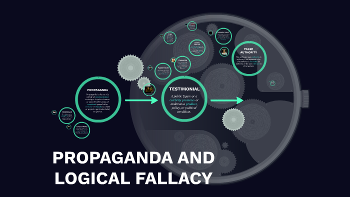 PROPAGANDA AND LOGICAL FALLACY by Mary Byrnes on Prezi