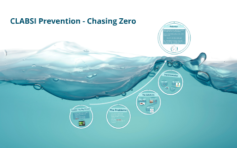 CLABSI Prevention - Chasing Zero by Erin Nowlin on Prezi
