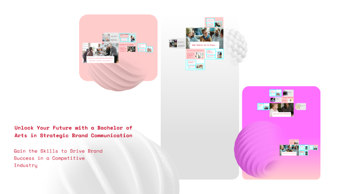 Unlock Your Future with a Bachelor of Arts in Strategic Brand ...