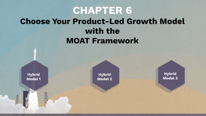 CHAPTER 6: Choose Your Product-Led Growth Model with the MOAT Framework ...