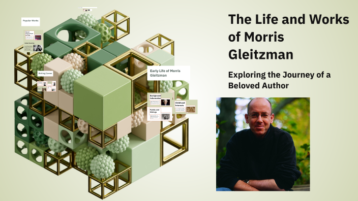 The Life and Works of Morris Gleitzman by Rose KOUHBANANI on Prezi