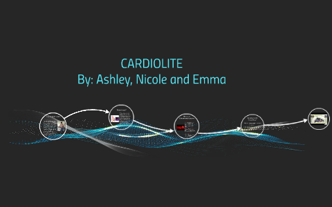 CARDIOLITE by Ashley T