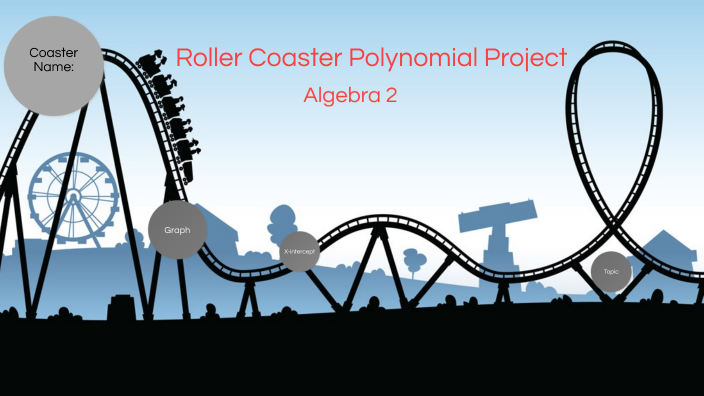 Polynomial Roller Coaster by Sadie Bertok on Prezi