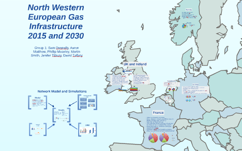 North Western European Gas Infrastructure by Sam Donnelly on Prezi