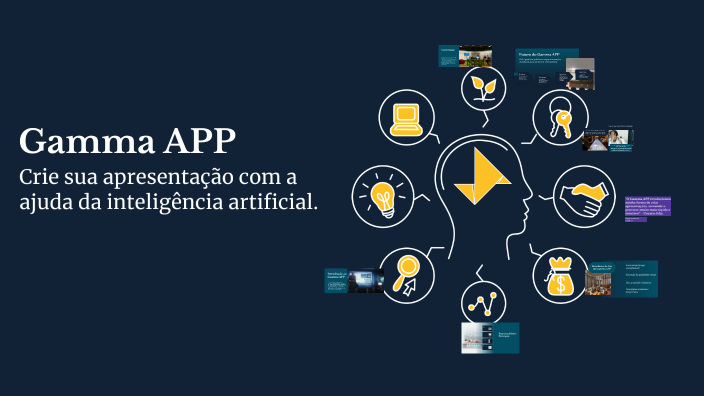 Gamma APP by Leonardo Henrique Morais de Paula on Prezi
