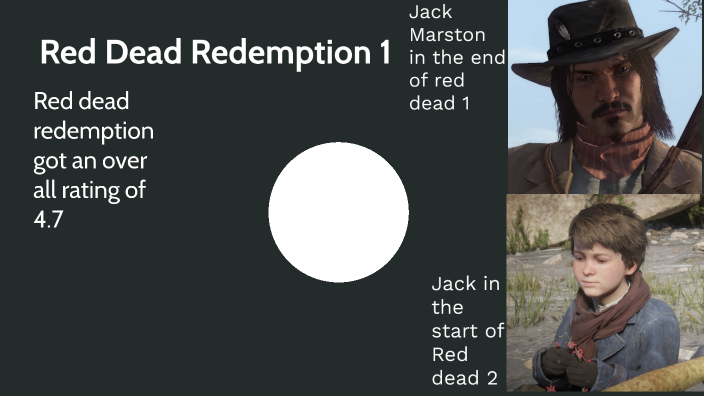 red dead redemption1/Jack by CARTER WILLHITE on Prezi