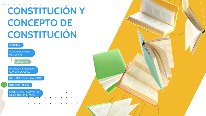 Constitución y Concepto de Constitución by . . on Prezi