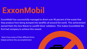 Exxonmobil Poster by Francis Karanja on Prezi Design