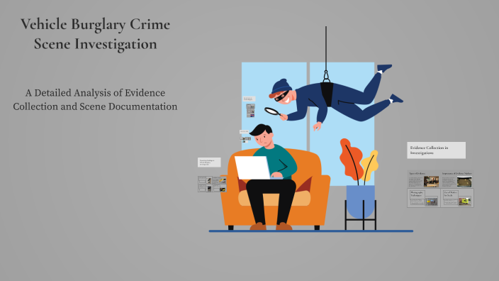 Vehicle Burglary Crime Scene Investigation by Lucas Koler on Prezi