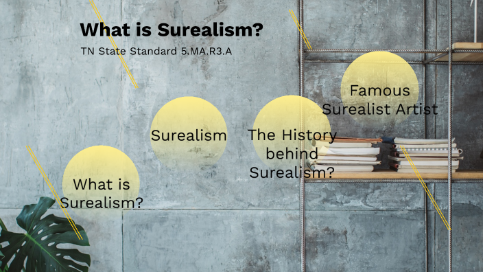What is Surealism? by Noah Summers on Prezi