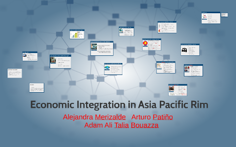Economic Integration In Asia Pacific Rim by Arturo Patiño on Prezi