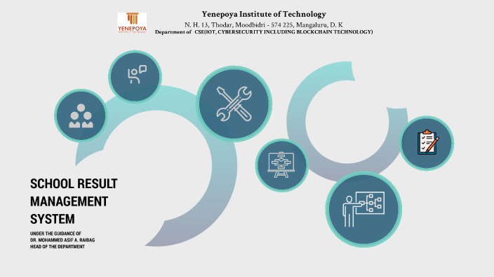 SCHOOL RESULT MANAGEMENT SYSTEM by Janmitha V Bangera on Prezi