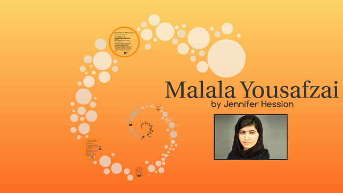 Malala Yousafzai by Jennifer Hession on Prezi