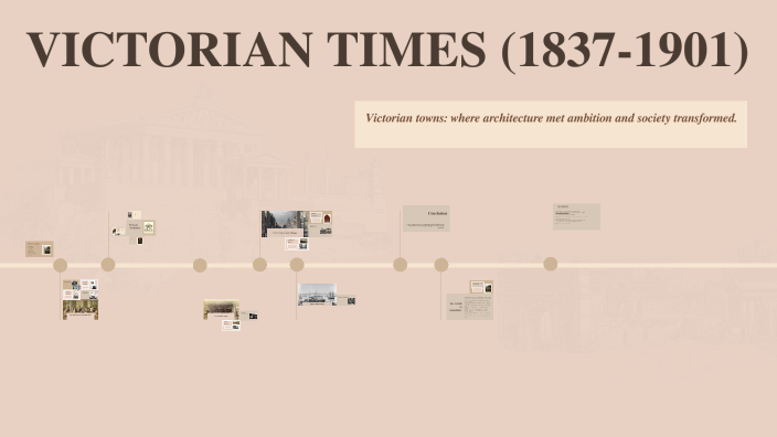 VICTORIAN TIMES (1837-1901) by Mystic Phantom on Prezi