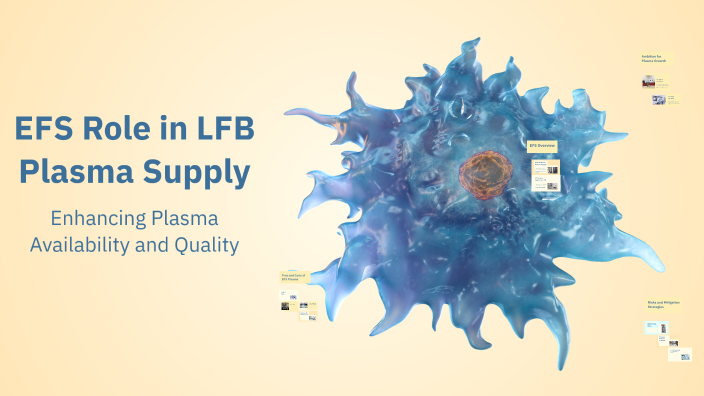 EFS Role in LFB Plasma Supply by Sebastien Merr on Prezi