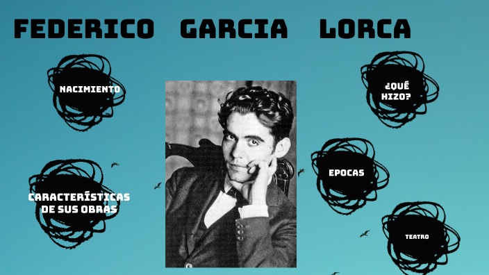 FEDERICO GARCIA LORCA by da va on Prezi