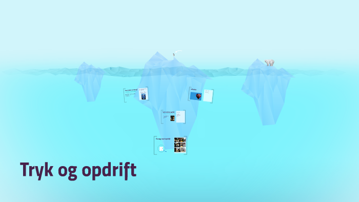Tryk og opdrift by Johanne Jørgensen on Prezi