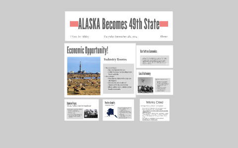 ALASKA Becomes 49th State by Nick Curtin on Prezi