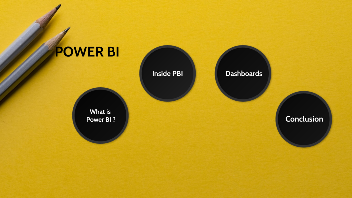 Power BI by KARAN PILLAY on Prezi