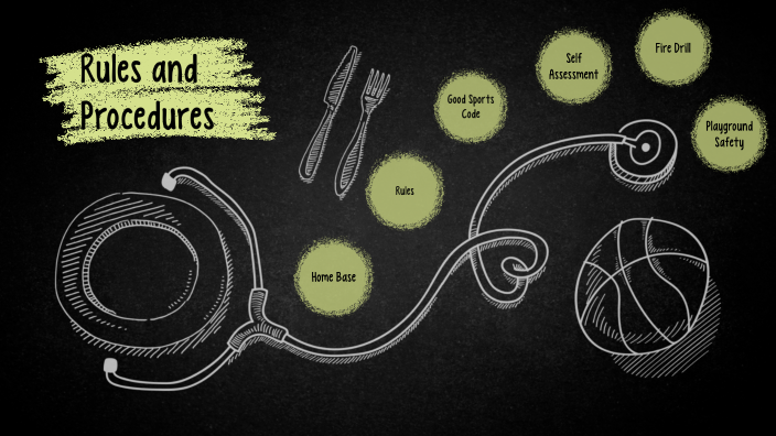 Physical Education Rules and Procedures by Robert Thomas on Prezi