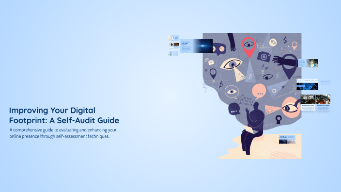 Improving Your Digital Footprint: A Self-Audit Guide by Jay Antonio on ...