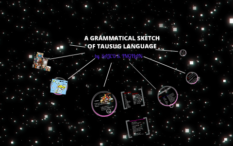 A Grammatical Sketch of Tausug Language by sajed ingilan on Prezi
