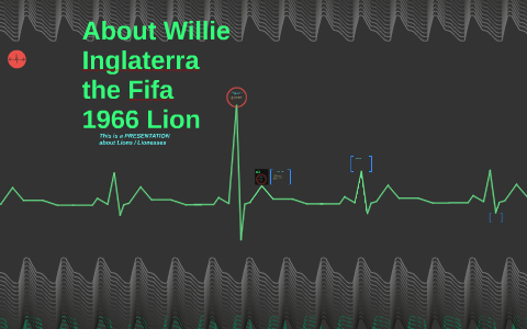 About Willie Inglaterra the Fifa 1966 Lion by Dan Le on Prezi