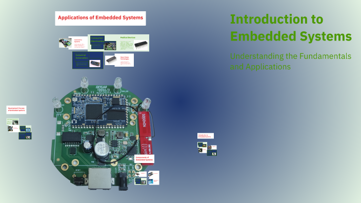 Introduction to Embedded Systems by Ümran Bahadır on Prezi